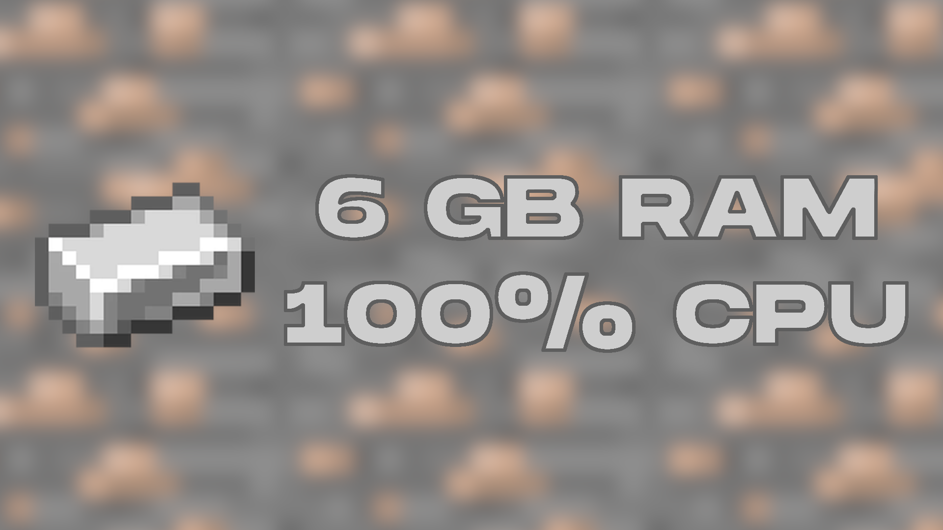 Astrol Nodes - Minecraft Iron